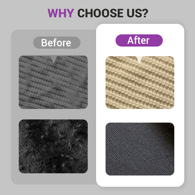 Fabric Shaver with Powerful 6-Leaf Rotary Blade – scomeri